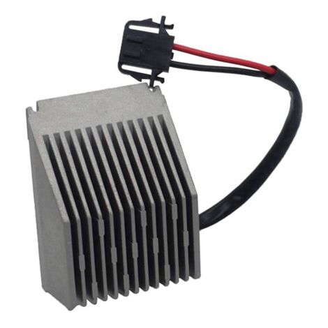 6Q1907521 Air Conditioner Blower Resistor Heater Speed Control Module ...