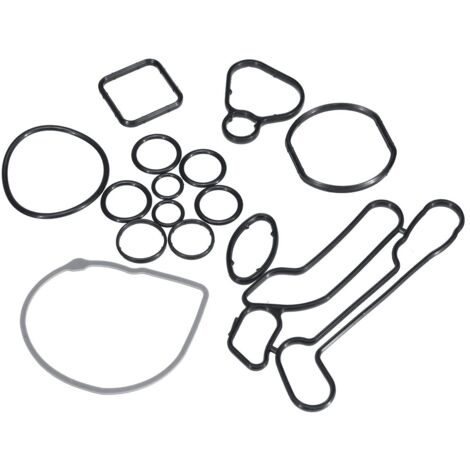 1.6L 1.8L Cooling System Oil Seal Cooler Gasket Seals for Chevrolet ...