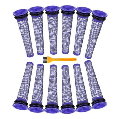 Replacement Filters for Dyson V6 V7 V8 Dc62 DC61 DC58 DC59 DC74 Vacuum ...