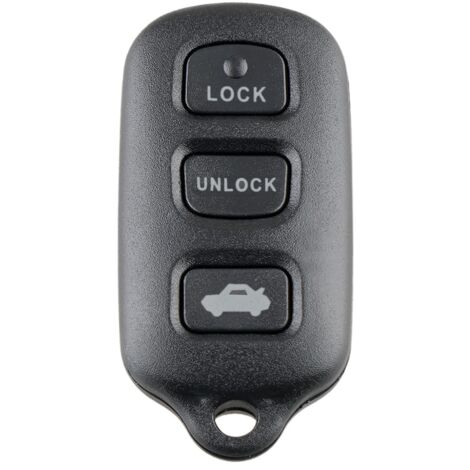 Car Keyless Entry Smart Remote Key Fob fits for 2002-2003 Toyota Solara ...