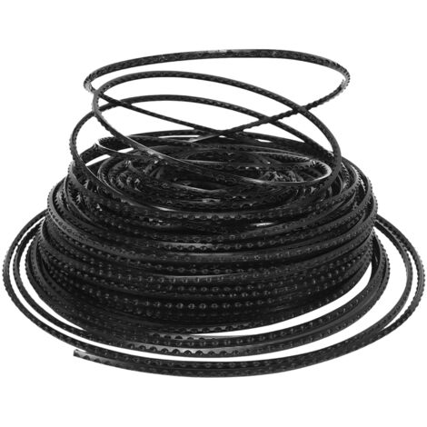 Serrated Heavy Duty Trimmer Line, 3mm x 50m Nylon Strimmer Wire Low ...