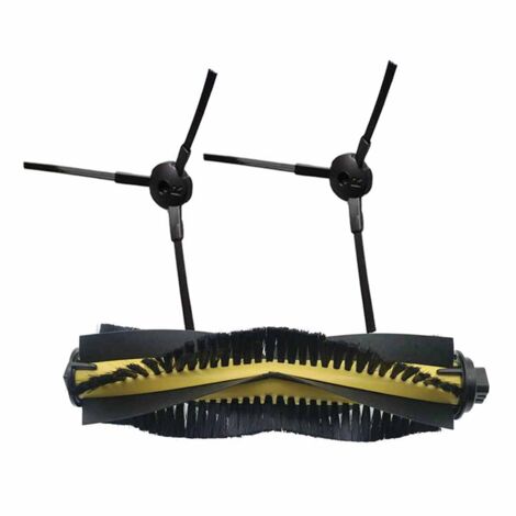 Main Roller Brush Side Brush Replacement for ILIFE V7S V7 V7S Pro Robot ...