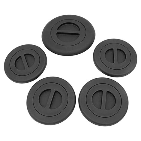 Trucks Towing Prep Group Bed Plug Cover Kit, Fits for Dodge Ram 2500 ...