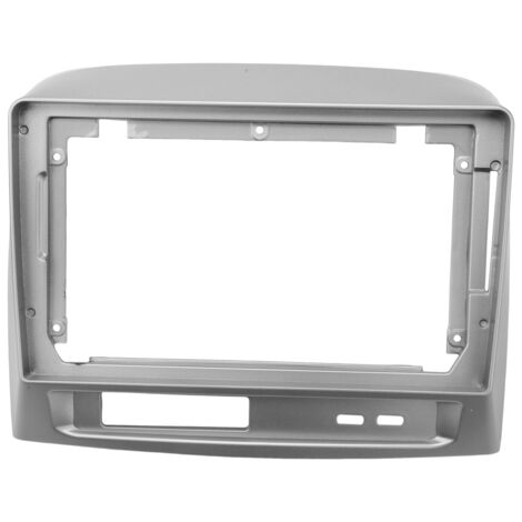 Car Radio Fascia For Toyota Vios 2003-2007 DVD Stereo Frame Plate ...