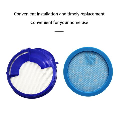 DC24 Front Filter Screens for DYSON DC24 Vacuum Cleaner Accessories ...