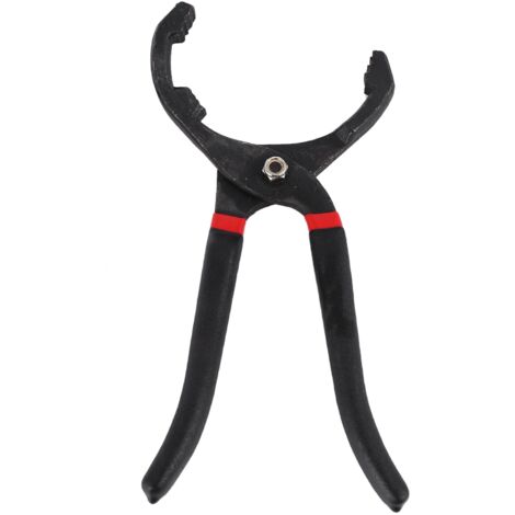 10 inch Oil Filter Wrench plier Disassembly Dedicated Clamp Filter ...