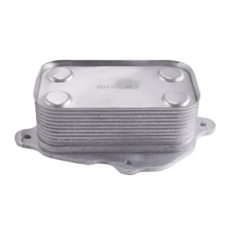 Auto High Quality Oil Cooler Engine Oil Radiator for SsangYong Actyon ...