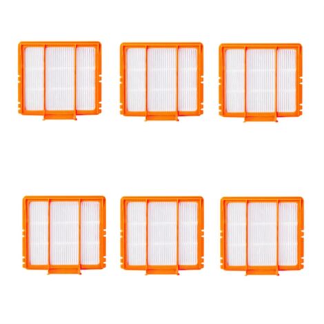 6Pcs Suitable for Shark Sweeping Robot AV2501AE/AV2502AE Main Piping ...