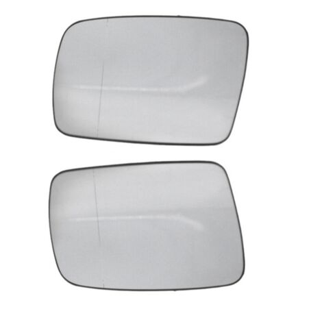 LR017067 LR017070 Car Heated Mirror Glass with Backing Plate for Land ...
