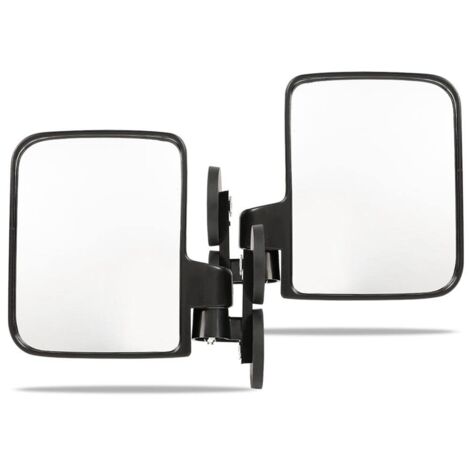 Universal Tractor Rear View Mirror, Tractor Side Mirror for Kubota B BX ...