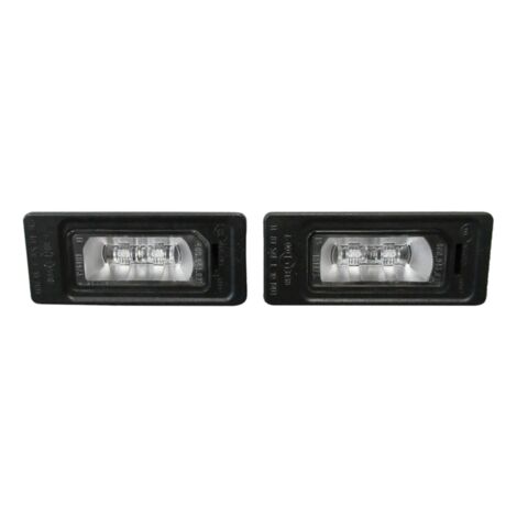 4G0943021 Car License Plate Light License Plate Lamp for Audi A4 A6 A5 ...
