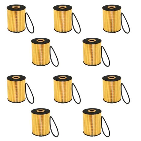 Engine Oil Filter for VW Touareg Audi Q7 Porsche Cayenne Volkswagen ...