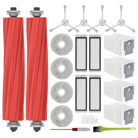 Accessories for Roborock Q Revo Replacement Parts Robot Vacuum Cleaner ...