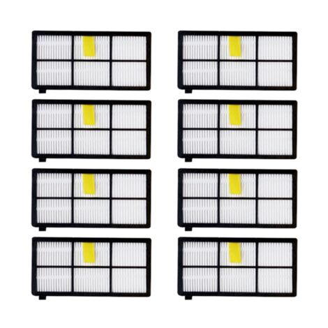 8Pcs for iRobot Roomba Parts Kit Series 800 860 865 866 870 871 880 885 ...