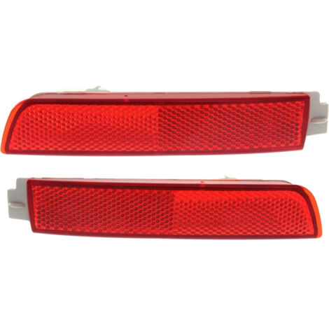 Car Rear Bumper Reflector for Nissan Sentra 2013-2018 265655C000