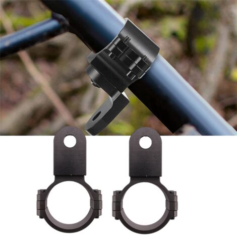1.75-2Inch UTV Adjustable Flag Antenna Mount Light Bracket for Can-Am ...