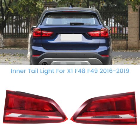 For BMW X1 F48 F49 2016-2019 Car Inner LED Tail Light Replace ...