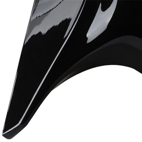 For 2014-2022 Infiniti Q50 Q60 Gloss Black Color Rear View Side Mirror ...
