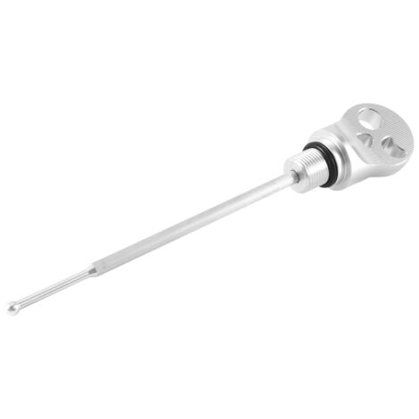 Motorcycle Engine Oil Dipstick Drain Screw Plug with Key Tool for VESPA ...