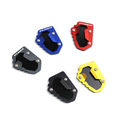 Motorcycle Kickstand Extension Foot Pad Support Plate for BMW R1300GS ...