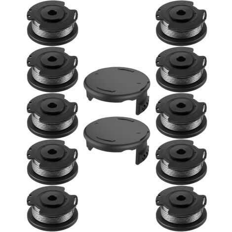 F016800385 Replacement Auto Feed Spool Line String Trimmer Lawn Mower ...