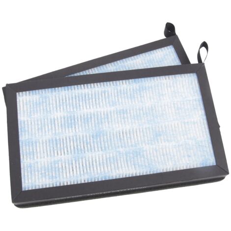 For Tesla Model 3 Air-Filter HEPA with Activated Carbon Air Conditioner ...