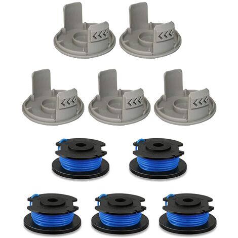 String Trimmer Spool Replacement for Ryobi One+ AC14RL3A 18v, 24v and ...