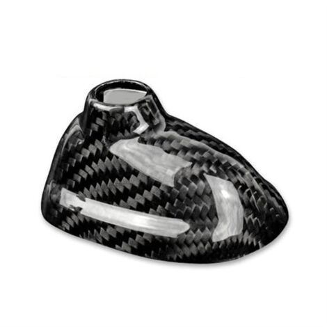 Dry Carbon Fiber for Mini Cooper R55 R56 Accessories Car Roof Shark Fin ...