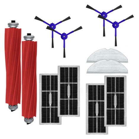 Replacement Spare Parts for Roborock S7 Maxv Ultra / S7 Pro Ultra V ...