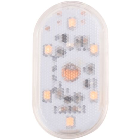 Car Ambient Light Car Interior Touch Sensor USB Charging Lighting Car ...