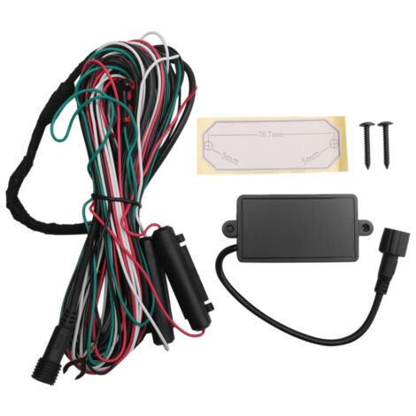 1 Foot Activated Trunk Boot Kick Sensor for Electric Tail Gate Lift ...