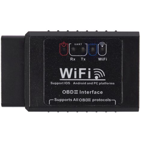 V1.5 Obd2 Wifi Scanner for Multi- Can-Bus Supports All Protocol Works ...