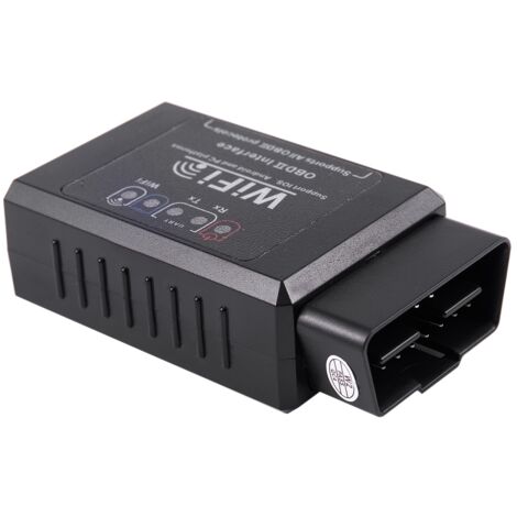 V1.5 Obd2 Wifi Scanner for Multi- Can-Bus Supports All Protocol Works ...