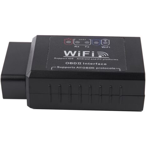 V1.5 Obd2 Wifi Scanner for Multi- Can-Bus Supports All Protocol Works ...
