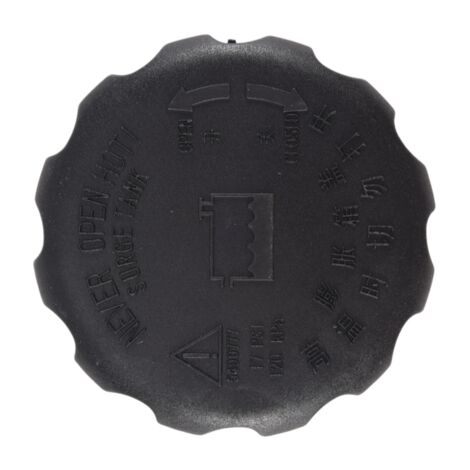 2161508051 Radiator Pressure Cover Expansion Tank Caps Coolant for Korando