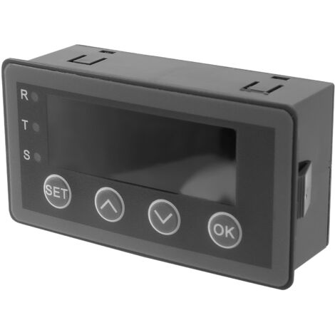 Digital Display Meter 0-10V 0-20MA 2-10V 4-20MA Analog Input Table Head ...