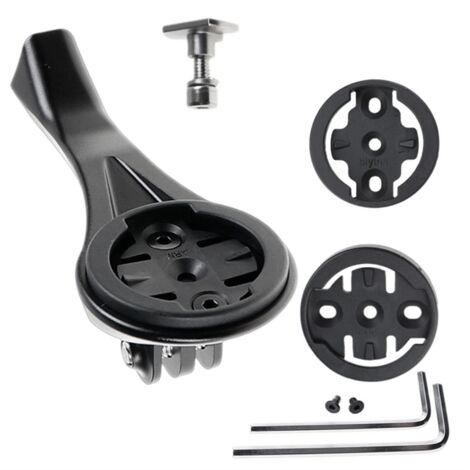 For SL7 Stem Mount Holder Bicycle Computer Camera Bike Extension Support