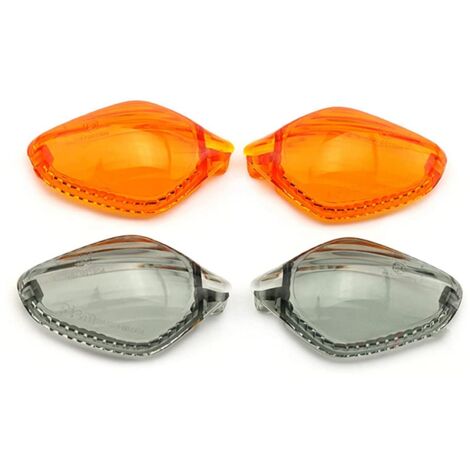 Motorcycle Turn Signal Lamp Cover Indicator Light for 300/500 Rebel ...