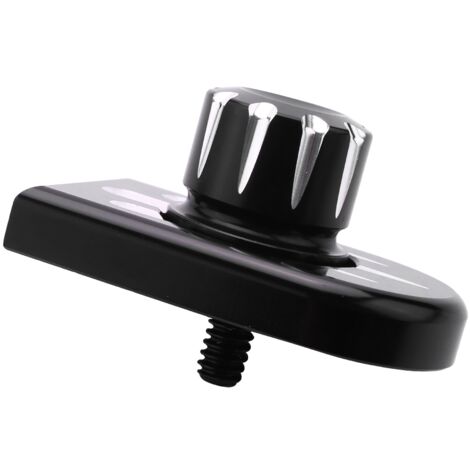 Motorcycle Rear Seat Bolt Tab Screw Mount Knob Cover Kit Aluminum Cnc ...