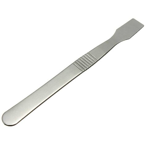 Stainless Steel Sealing Scraper Flat Tool for Solder Paste