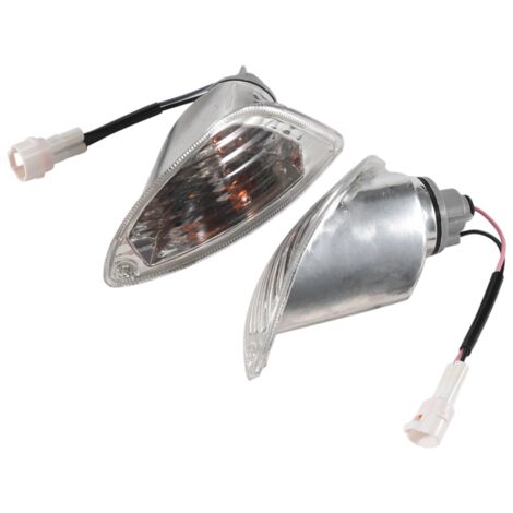 Motorcycle Rear Turn Signal Indicator Light Blinker for LX LXV S 50 125 150