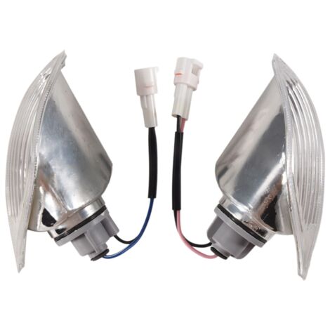 Motorcycle Rear Turn Signal Indicator Light Blinker for LX LXV S 50 125 150