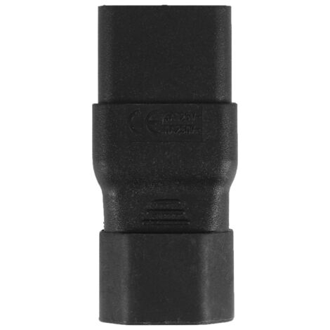 PDU UPS Power IEC Male C14 to Female C19 Adapter Connector