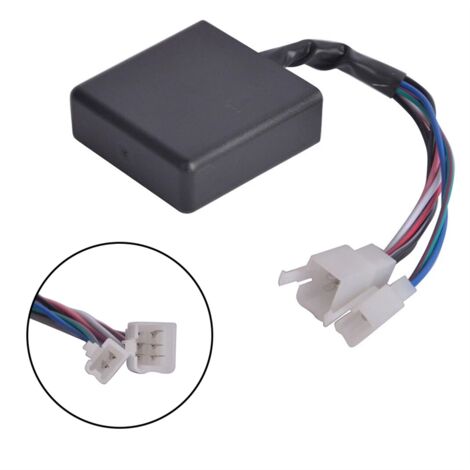 21119-1180 Motorcycles Ignitor CDI Box for Dirt Bike KL250 KL600 KLR250 ...