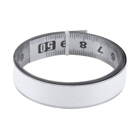 Stainless Steel Adhesive Scale Precision Woodworking Guide Rail Self ...