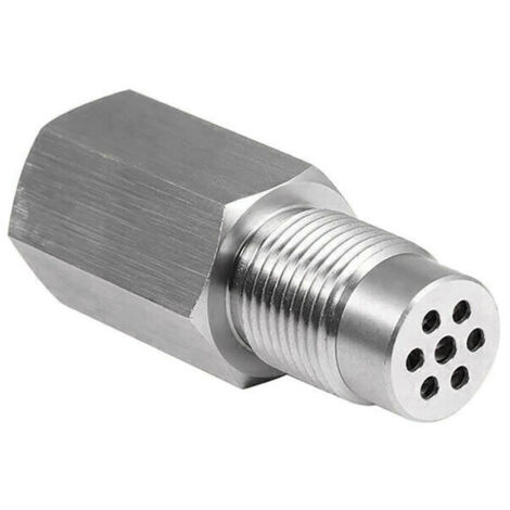 Universal O2 Sensor Spacers Engine Light CEL Eliminator with Mini ...