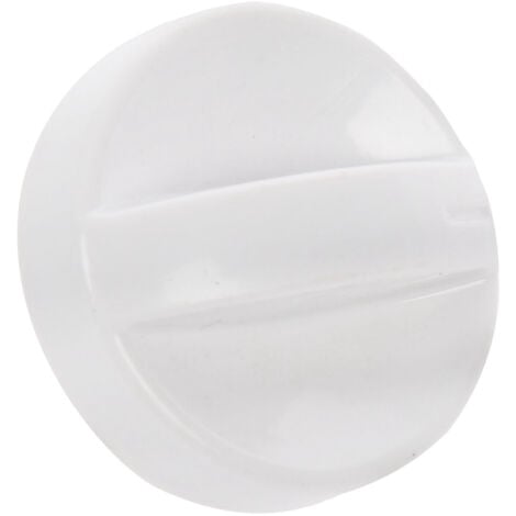 Microwave oven 11 mm long plastic spool rotary knob timer