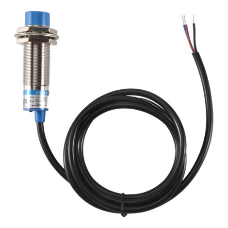 LJ18A3 - 8-Z / BX DC6-36V 8 mm Tubular Inductive PROXIMITY Sensor Switch Detector NPN