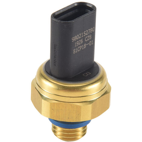 New Oil Pan Fuel Pressure Sensor Switch 9802152780 for 3008 308CC/SW ...