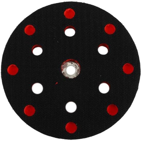 Backing Plate for Dual Action Polisher DA Back Holder 5 Inch 125mm